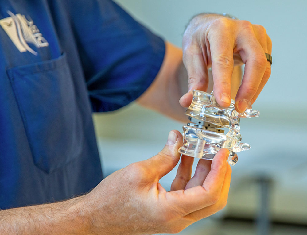 What Should One Expect After ALIF Surgery? - Robert S Bray, Jr MD